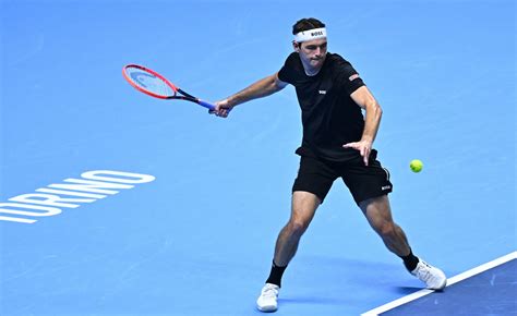 Atp Finals 2024 Fritz Stasera Dubito Vedrò Il Match Guarderò Magari