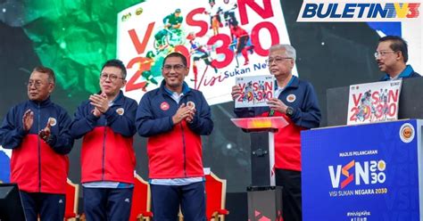 VSN2023 Bantu Lahir Bakat Baharu | BULETIN TV3 Malaysia