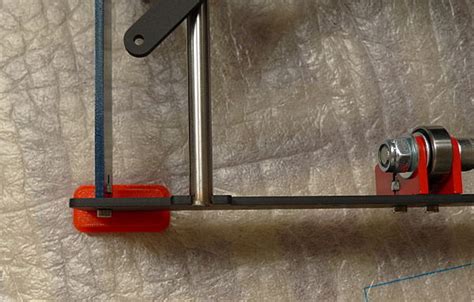 P Steel Y Axis Assembly RepRap