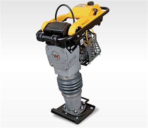 Wacker Neuson Four Cycle Benzine Rammer Bs60 4s Copko