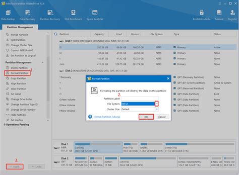 DiskPart There Is No Partition Selected On Windows Fixed