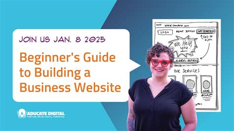 Beginners Guide To Building A Business Website Aducate Digital