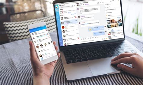 Cách Tải Zalo Cho Macbook Cực Nhanh Và Sử Dụng đơn Giản