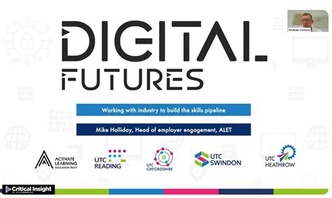 Datacentres Digitalinfrastructure Digital Stemeducation Education