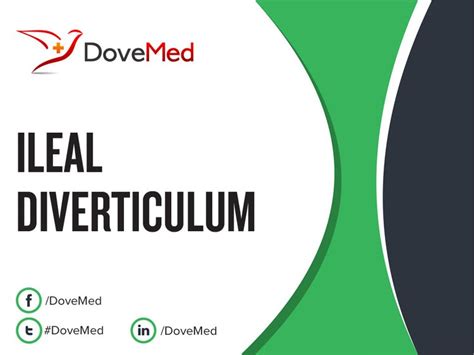 Ileal Diverticulum