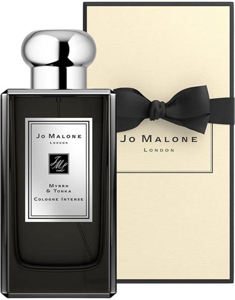 Купить духи Jo Malone Myrrh & Tonka Intense. Оригинальная парфюмерия ...