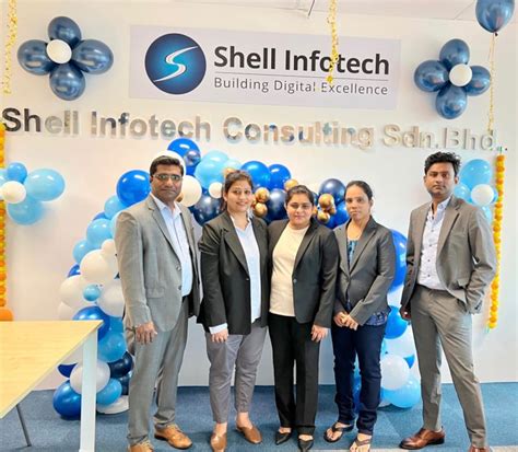 Shellinfotech Shell Infotech