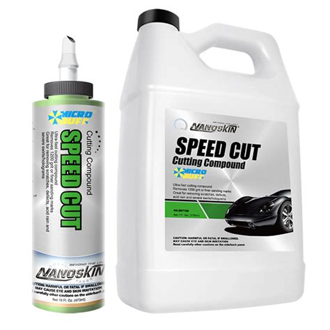 Speed Cut Cutting Compound Vinyl Pro