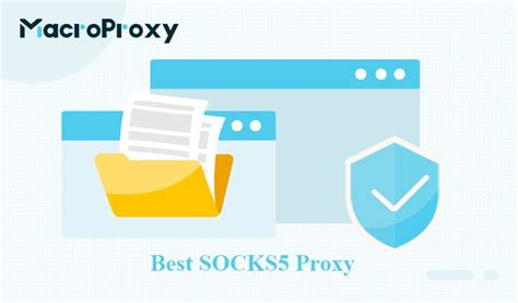 use the best socks5 proxy for web scraping — macroproxy by