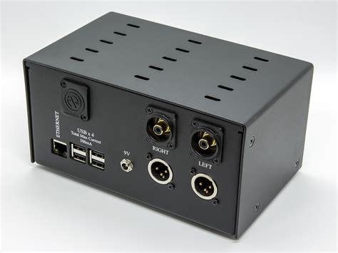 Pecanpi Next Generation Raspberry Pi Dac And Streamer Page 12