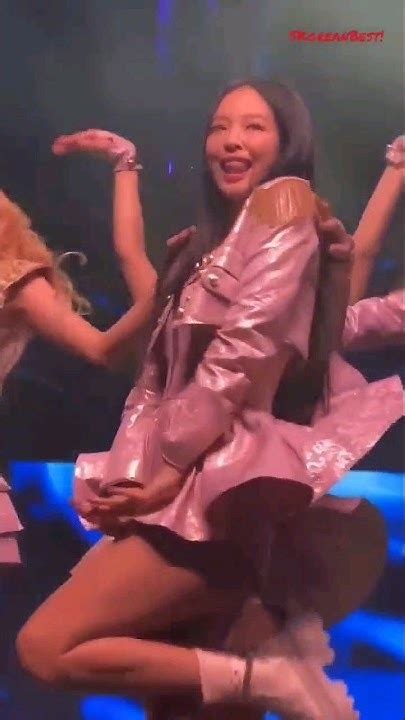 Marilyn Monroe Jennie Oops 👀 블랙핑크 제니 Youtube