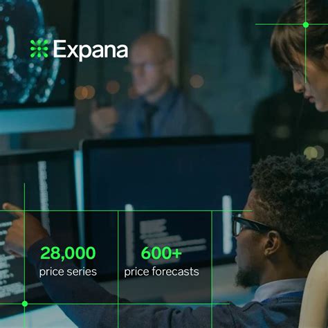 🌟 Expana Brings Clarity To The Worlds Data With More Than 200 Years Of