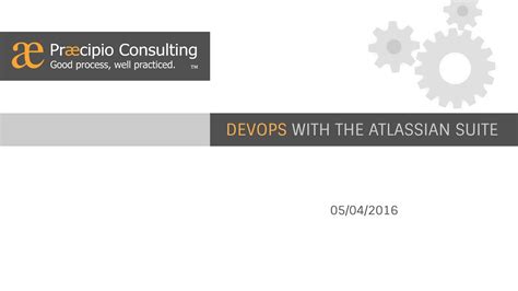 Devops With The Atlassian Suite Youtube