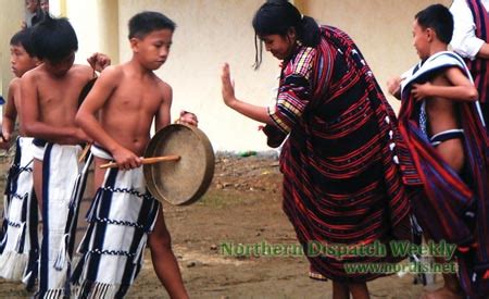 Northern Dispatch Workshop On Benguet Dances Held