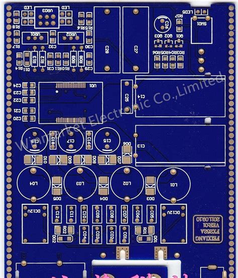 Electronic Circuit Pcb Reverse Engineering Shenzhen Manufacturer