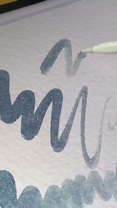 아이패드로 만드는 수채화 브러시 🏼 구현되는 워터컬러 브러시의 수준이 상당하다 🫢 프로크리에이트 커스텀 브러시 🤘🏼 Youtube