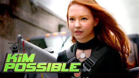 Kim Possible Real Life Movie