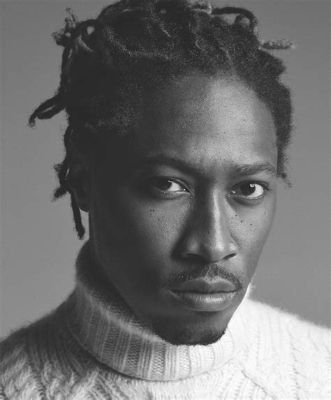 Future Rapper Without Shades