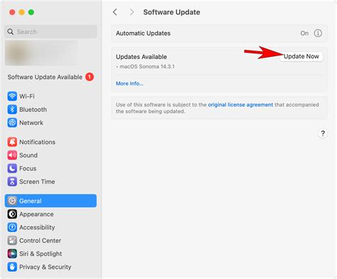 Updating Macos And Apple Applications Help Illinois State