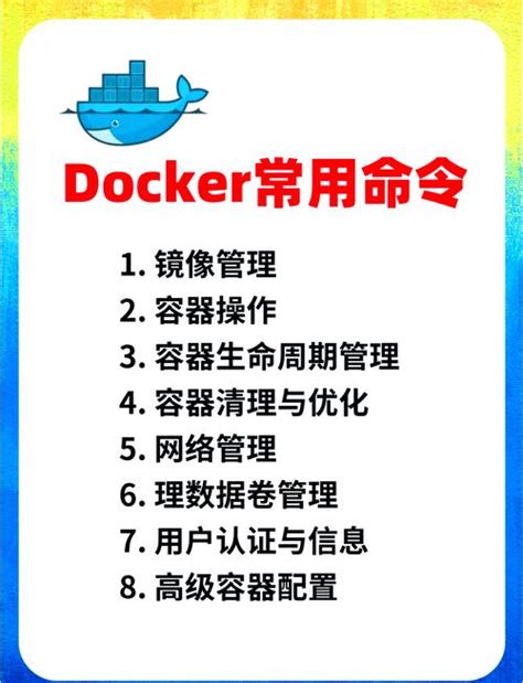 Docker Compose安装教程、常用命令及应用优势解析 Linux命令大全手册