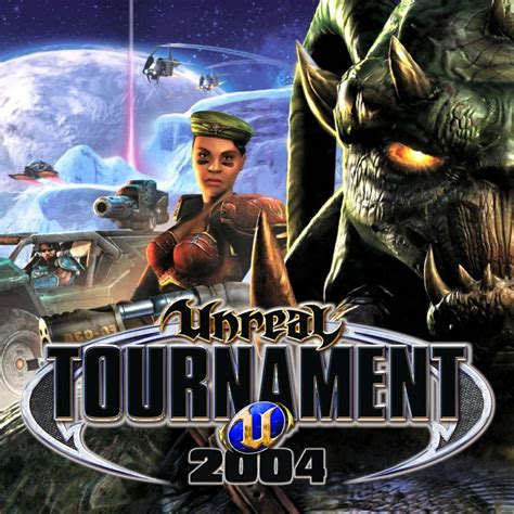 Unreal Tournament 2004 — обзоры и отзывы описание дата выхода