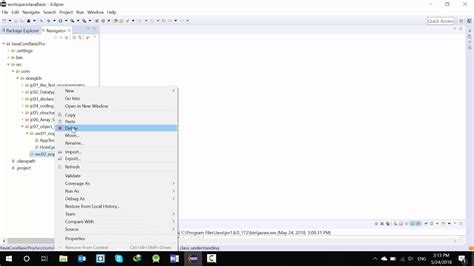 Lập trình hướng đối tượng Tìm hiểu về class trong Java YouTube