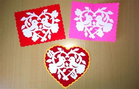 Валентинки своїми руками 5 майстер класів для дітей з шаблонами Всезнайко Корисні поради