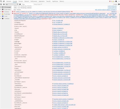 針對第1層零售伺服器虛擬機進行偵錯時發生錯誤 dynamics 365 commerce microsoft learn