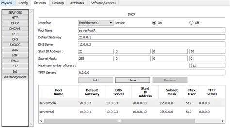 Membuat DHCP DNS Dan WEB Server Pada Packet Tracer