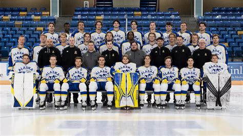 11 Nanooks Named Krampade All American Scholars University Of Alaska