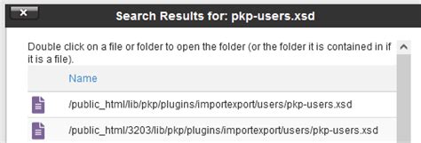 User Import Plugin Error Due To Invalid Xsd Schema Error Pkp Users
