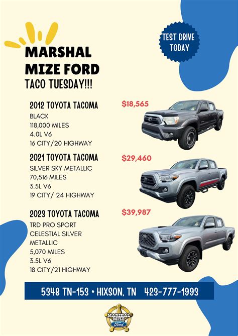 Marshal Mize Fleet Services