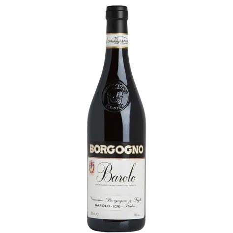 Borgogno Barolo Parempaaviinikulttuuria Fi