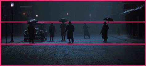Lines Reveal The Great Compositions In Famous Movies Cinematography