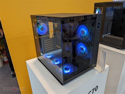 Ocypus At Computex 2024 Air And Liquid Cpu Coolers Cases Techpowerup