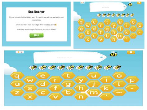How To Make A Hive Game On Spelling Shed Bolk