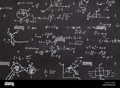 Basic Physics Equations Kinematics