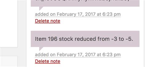 How To Manage Stock And Backorders In Woocommerce Con Schneider