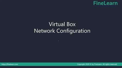 Network Adapter For Virtualbox At Sharon Cordero Blog