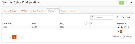 Beratung Gesucht Opnsense Nginx Synology Dsm Dav Server Externe
