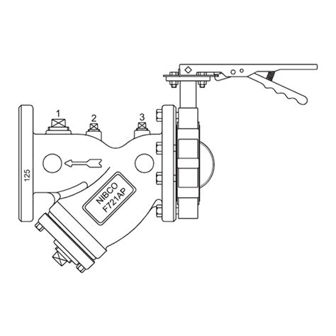 Nibco Ld2000 Series Installation Operating And Maintenance