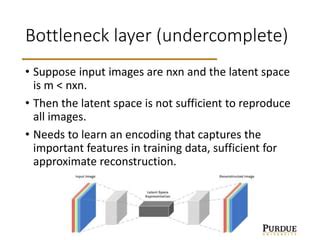 Lec Autoencoders Pptx Computing Technology Computing