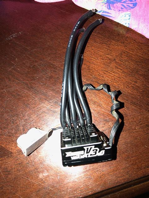 hobbywing v3 1 120a esc r c tech forums