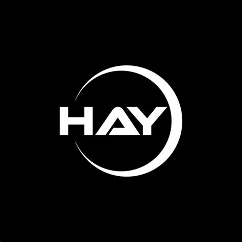 Hay Logo Design Inspiration For A Unique Identity Modern Elegance And