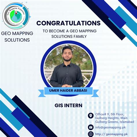 geo mapping solutions on linkedin gisintern welcome gis spatialanalysis remotesensing