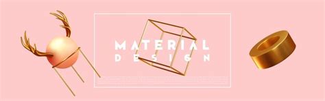 Premium Vector Chaos Abstract Background With 3d Objects Realistic Geometric Shapes Design