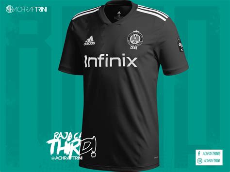 RAJA CA V WYDAD AC X ADIDAS On Behance