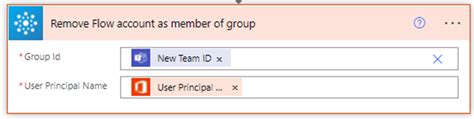 create a simple teams creation workflow using power automate espc