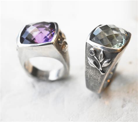 Cocktail Ring Takohl Fine Jewelry