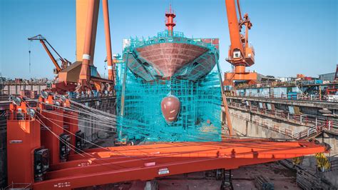 Digital Twin And Plm For Shipbuilding Ssi